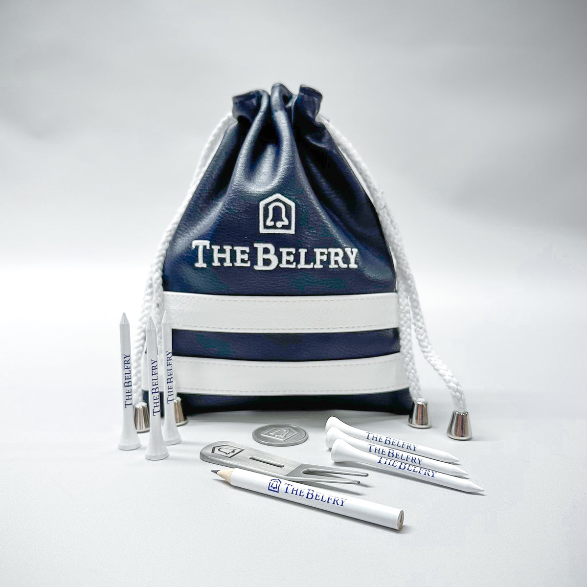 Accessories & Gifts – Tagged "Ball Marker"– The Belfry Hotel & Resort