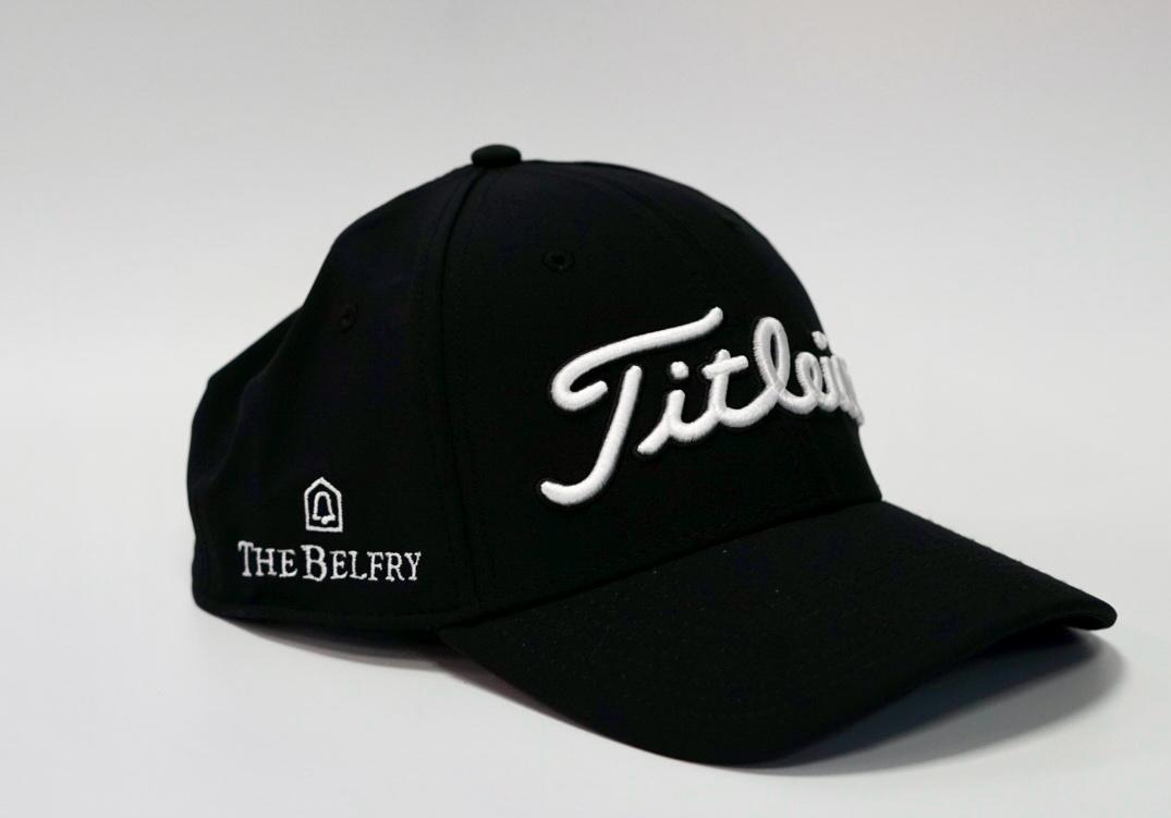 Premium Belfry Logo'd Cap – The Belfry Hotel & Resort