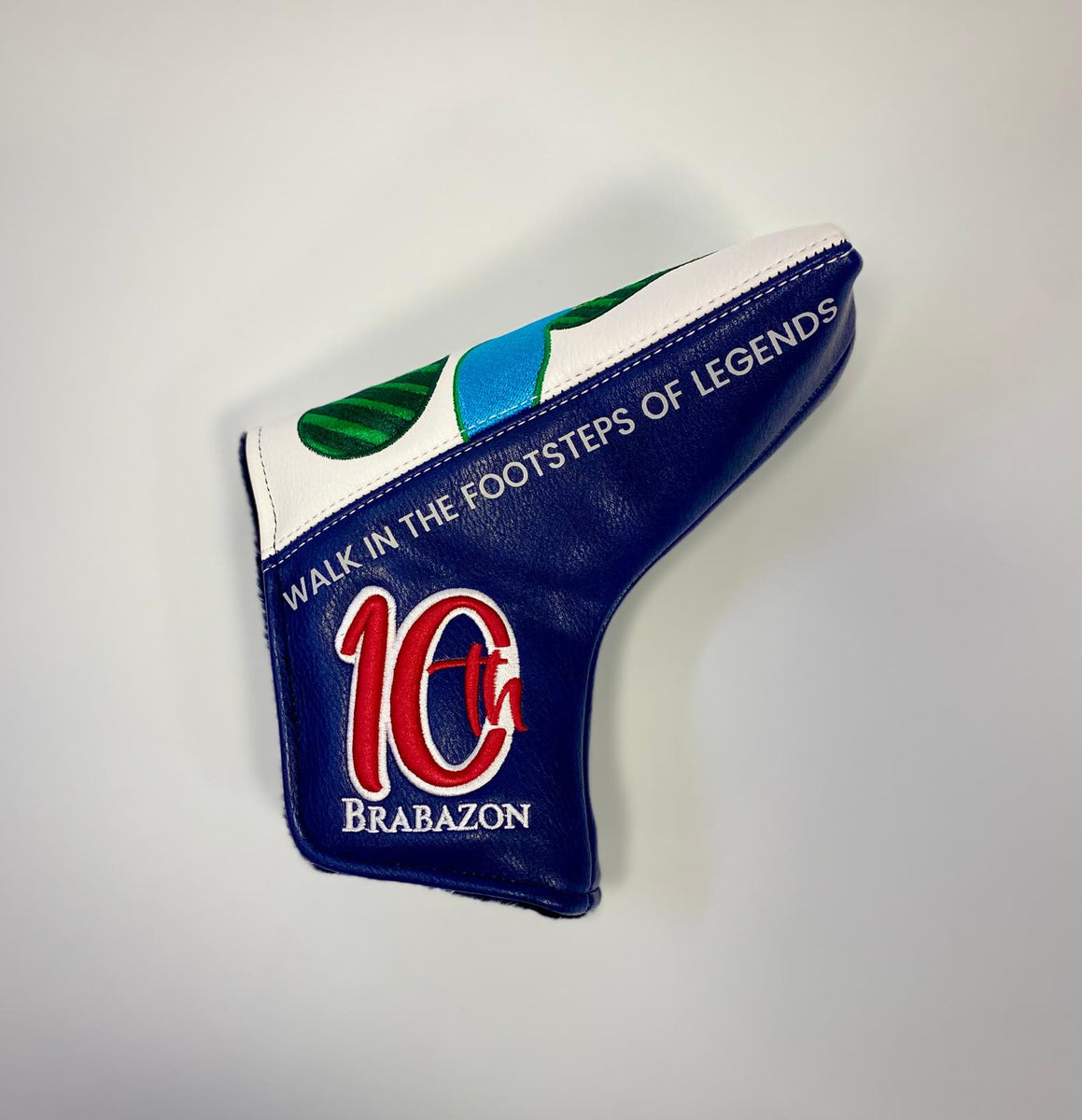 The Brabazon Signature Hole Headcover – The Belfry Hotel & Resort