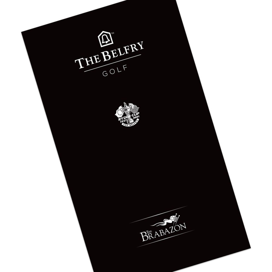 Course Guide - The Brabazon – The Belfry Hotel & Resort