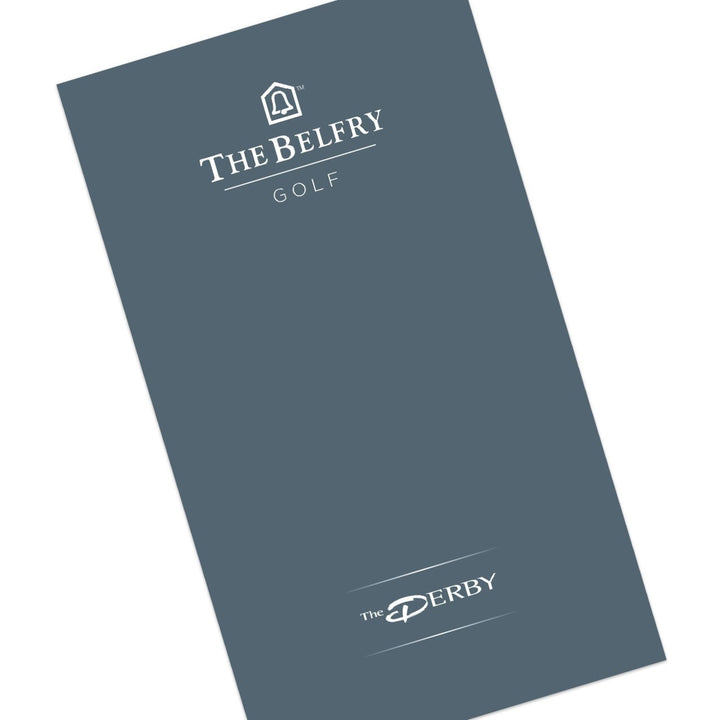 Course Guide - The Derby – The Belfry Hotel & Resort